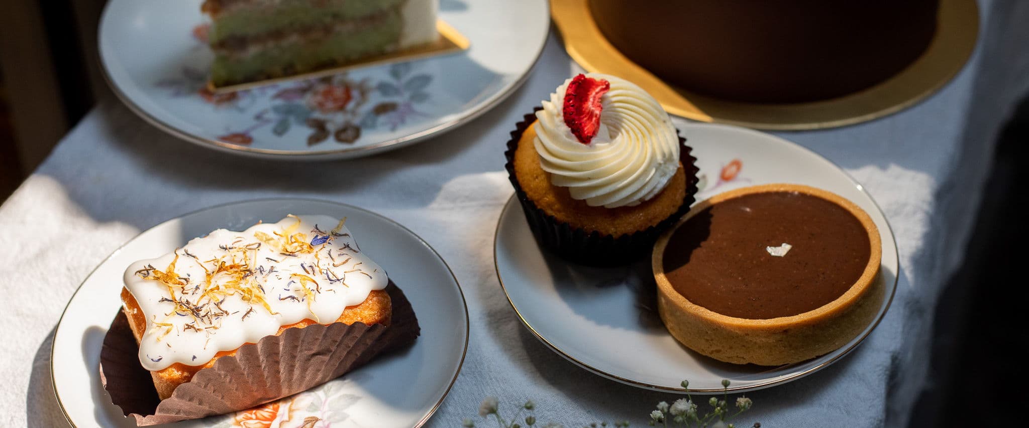 Edith Patisserie - order for same day/next day delivery & pickup!
